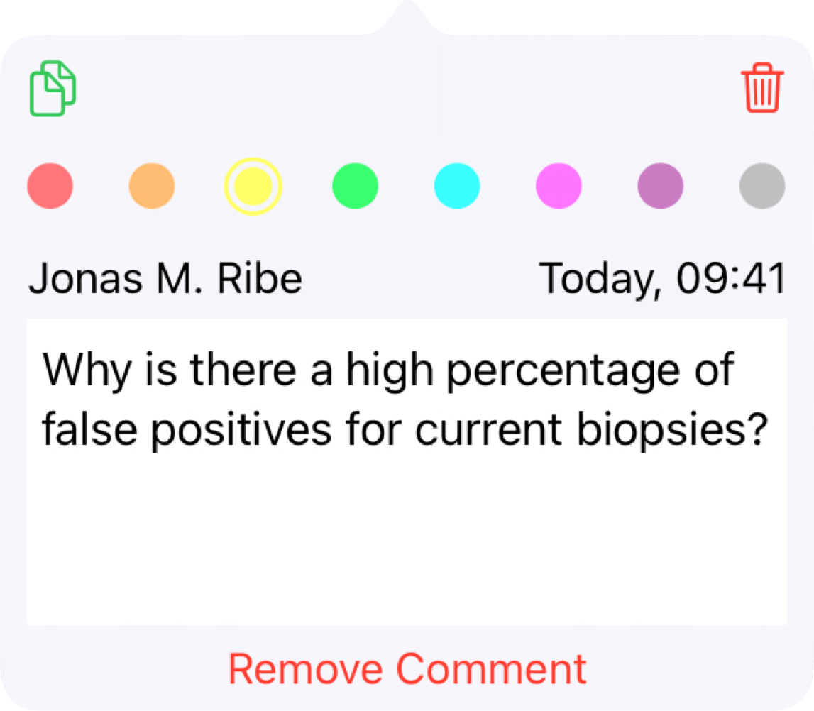 How To Add Notes To A PDF On IPad Highlights